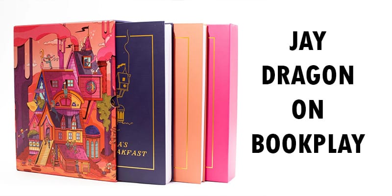 Interview: Jay Dragon on Bookplay